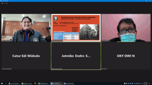 TELAH DISELENGGARAKAN UJIAN PROPOSAL DISERTASI (KOMPREHENSIF) Nama ...