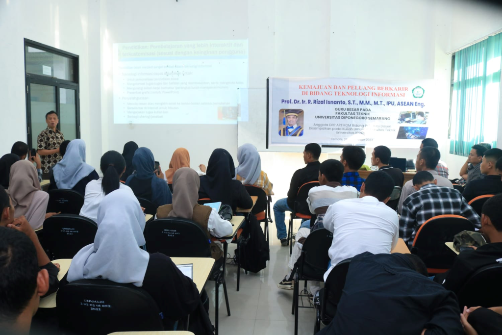 SOSIALISASI DAN PROMOSI TERKAIT PROGRAM STUDI DI SEKOLAH PASCASARJANA UNIVERSITAS DIPONEGORO ...